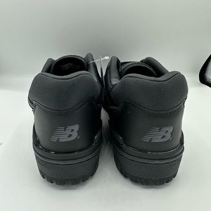 New Balance | Shoes | New Balance 55 Triple Black Bb550bbb Mens Sizes ...